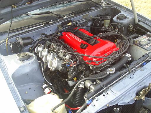 1987 sr20de powered AE86 corolla | SR20 Forum